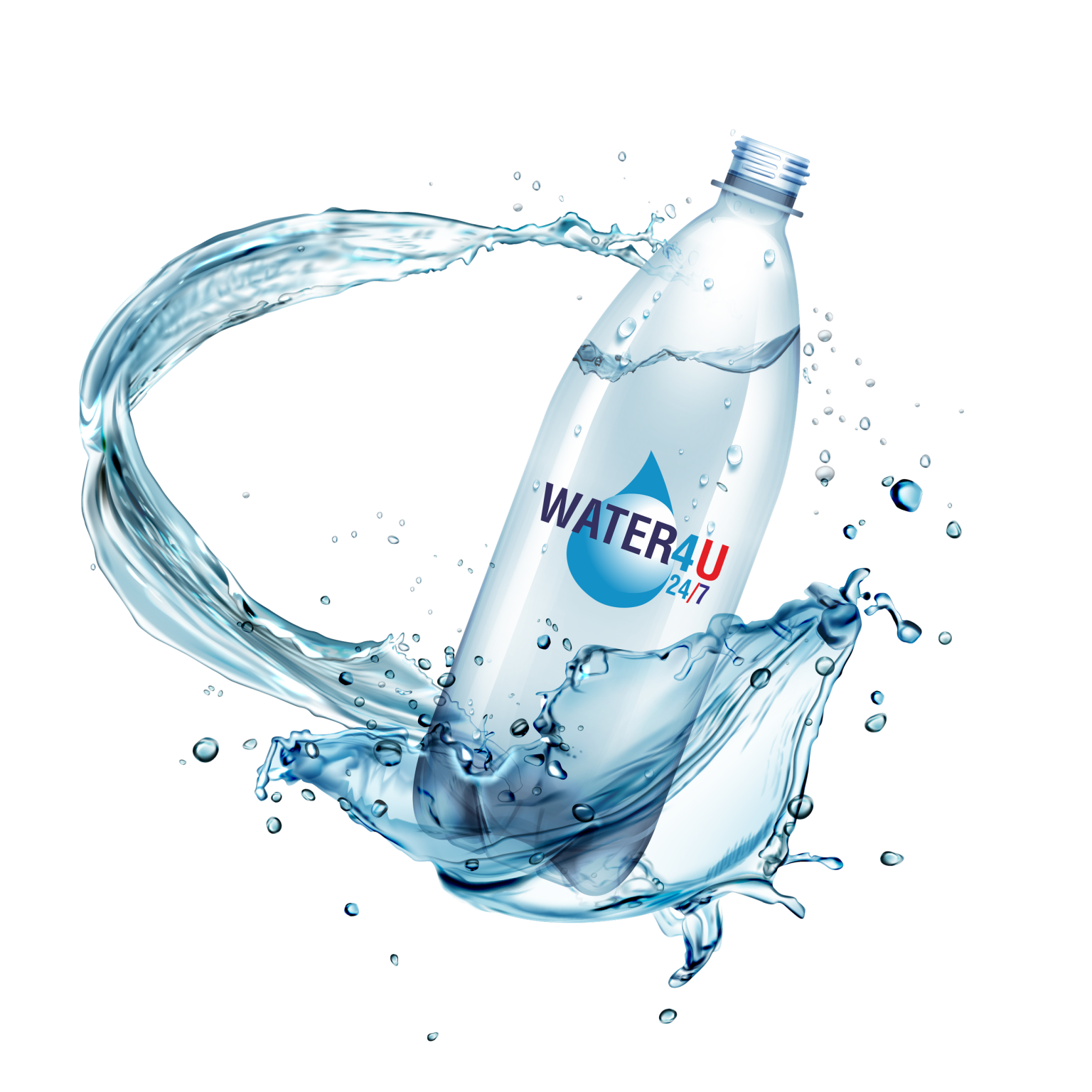 Quality Bottled Water | Gauteng | Water 4 U 24/7